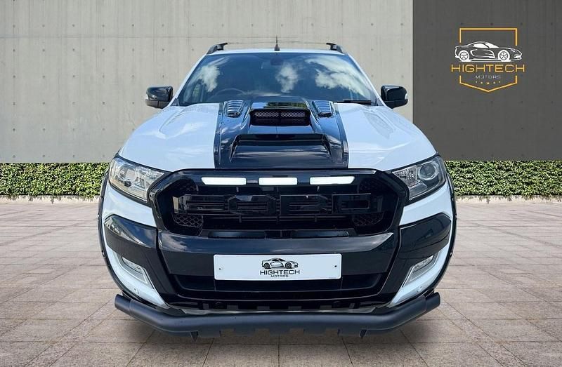 Used 2019 Ford Ranger Wildtrack Pickup – HP5 1QQ Chesham (Dealer) – £ ...