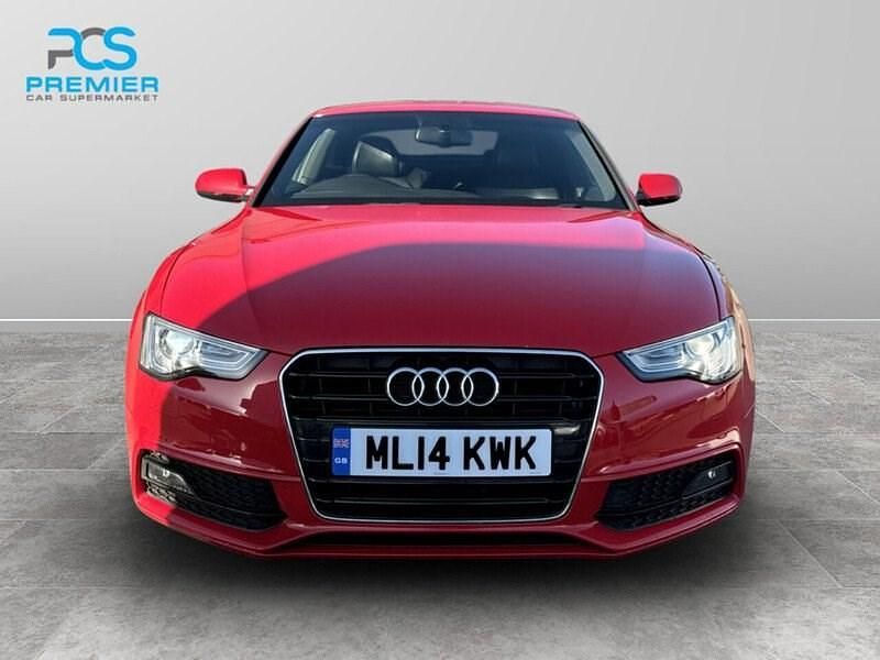 Used 2014 Audi A5 S-Line 170 HP Coupe – DE65 6GY Derby (Dealer) – £ ...