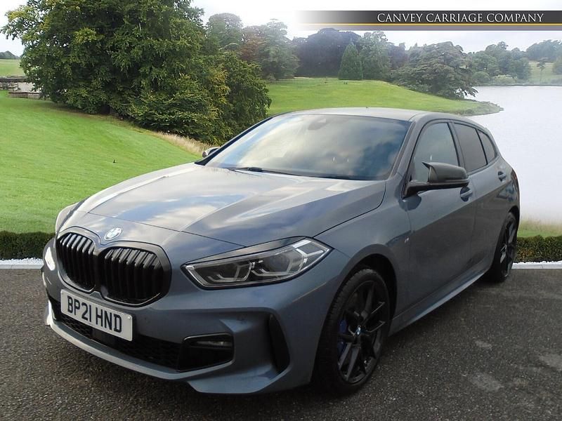 Used 2021 BMW 118 M Sport Hatchback – SS8 0PR Canvey Island (Dealer ...