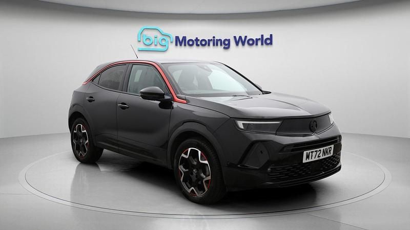 Used 2022 Vauxhall Mokka GS Line SUV – ME19 5PL Addington (Dealer) – £ ...