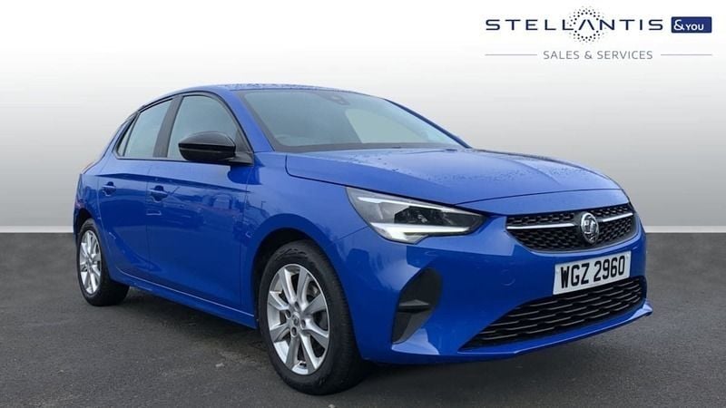 Sold Vauxhall Corsa Hatchback (202. - used cars for sale