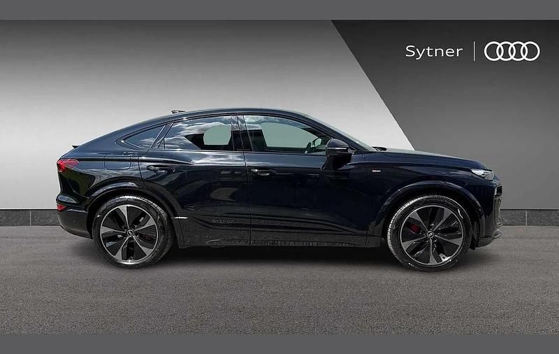 Used 2025 Audi Q6 e-tron Advanced 382 HP SUV – WC1E 7DP London (Dealer ...