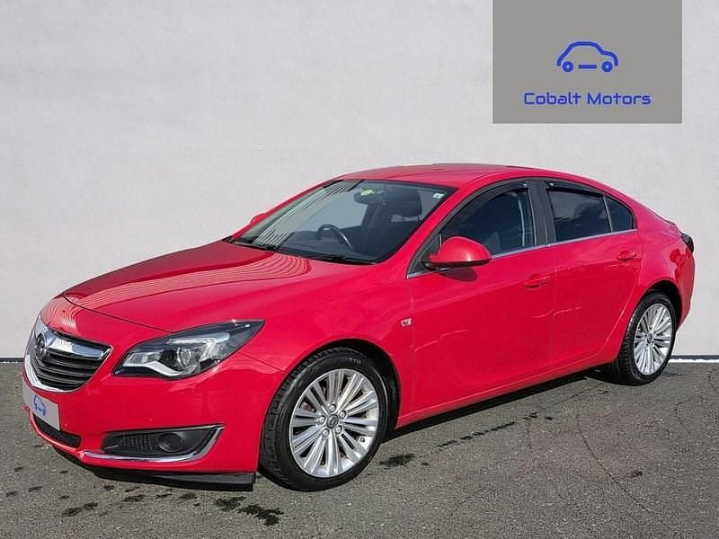Used 2015 Vauxhall Insignia Design Edition Hatchback – NE3 5HE North ...