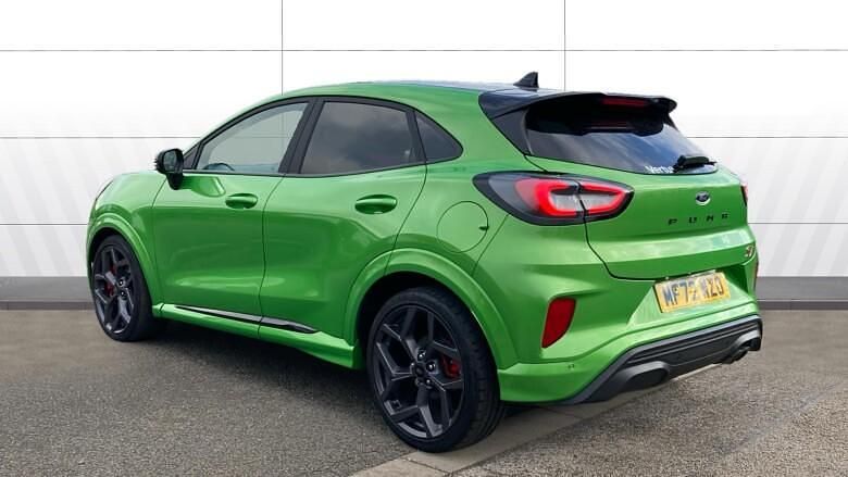 Used 2022 Ford Puma ST 200 HP Hatchback – NG19 7JG Mansfield (Dealer ...
