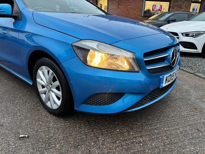 Used 2015 Mercedes A180 SE 109 HP Hatchback – SR4 6UA Sunderland ...
