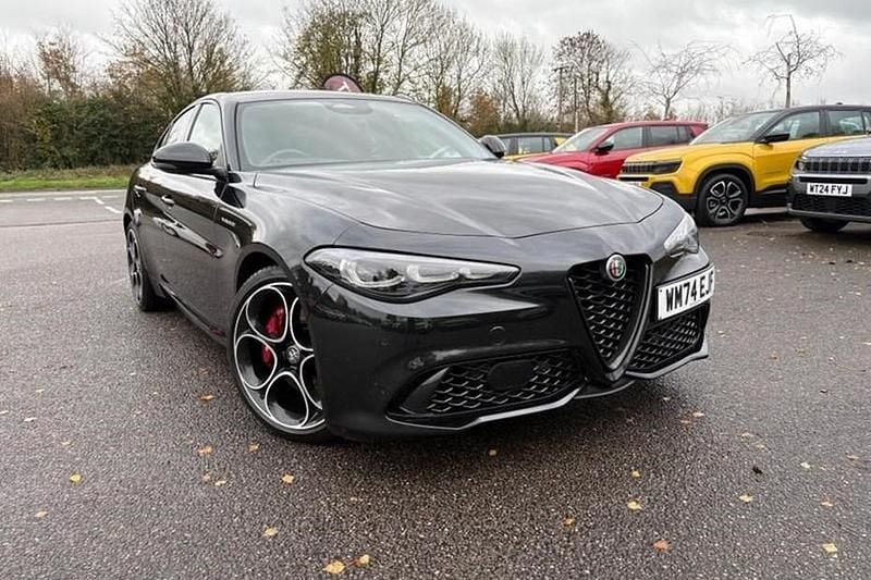 Used 2024 Alfa Romeo Giulia Veloce 276 HP Sedan – OX5 1JH KIDLINGTON ...