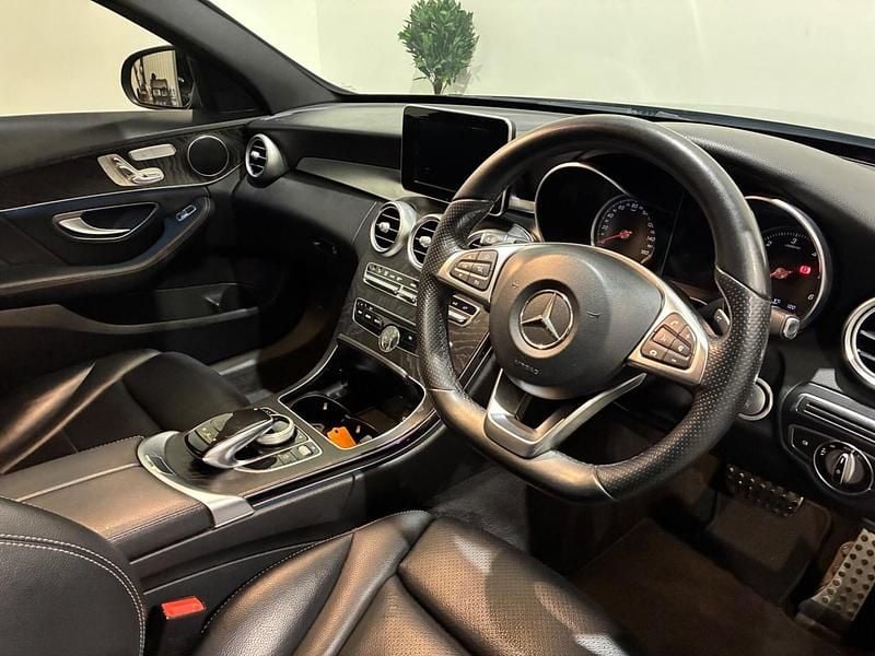 Used 2016 Mercedes C250 AMG Line Premium Sedan – NE5 1NB Newcastle Upon ...