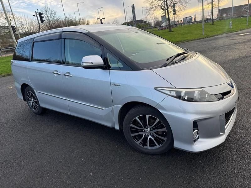 Used 2025 Toyota Estima MPV – DY1 2AB Dudley (Dealer) – £8,990 (Fair ...