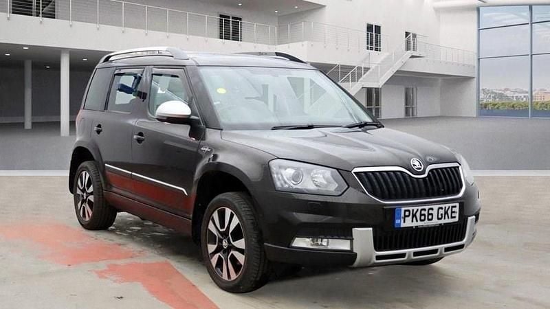 Used 2016 Skoda Yeti LAURIN & KLEMENT SUV – CF62 5QR Barry (Dealer) – £ ...