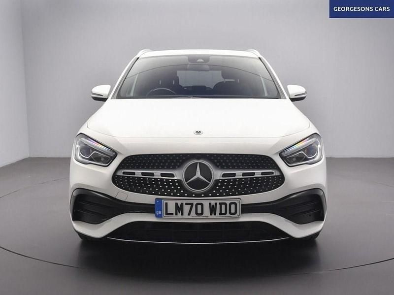 Used 2020 Mercedes GLA180 AMG line 136 HP SUV – L34 9HX Prescot (Dealer ...