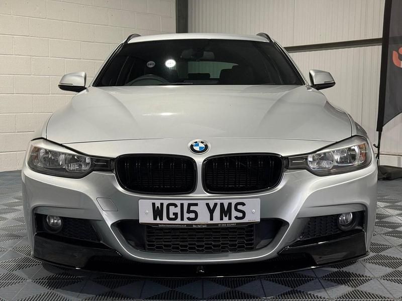 Used 2015 BMW 320 M Sport Estate – BH16 6HQ Poole (Dealer) – £10,995 ...