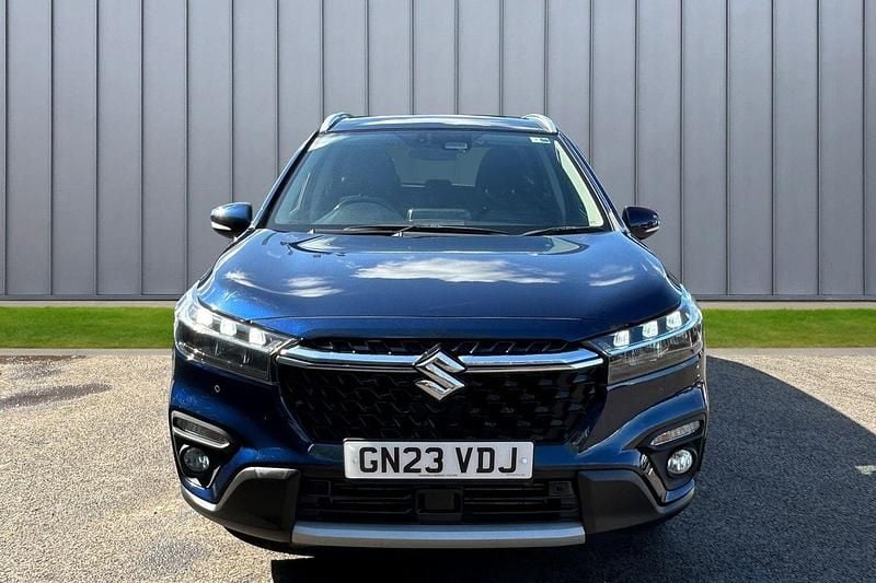 Used 2023 Suzuki SX4 S-Cross SUV – TA2 8DN Taunton, (Dealer) – £15,089 ...
