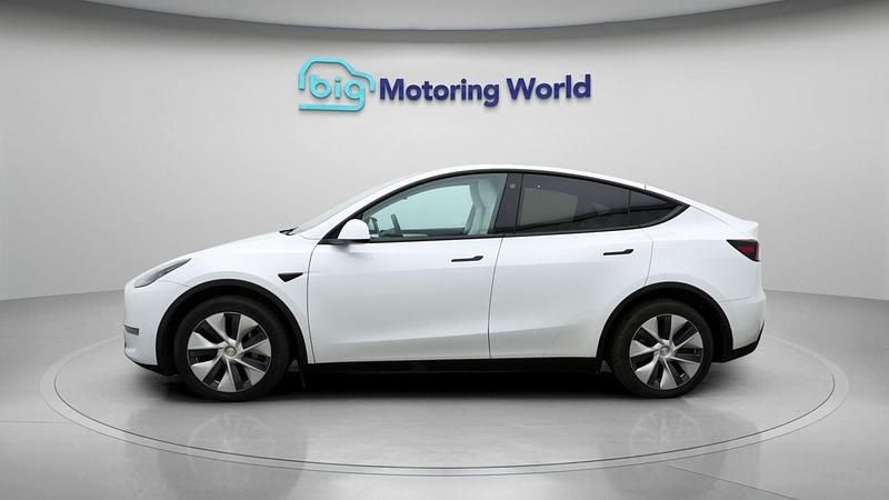 Used 2022 Tesla Model Y Long Range AWD 514 HP SUV – EN8 8DY Waltham ...