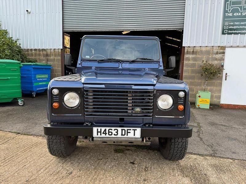 Used 1991 Land Rover Defender – RH14 0RA Billingshurst (Dealer) – £ ...