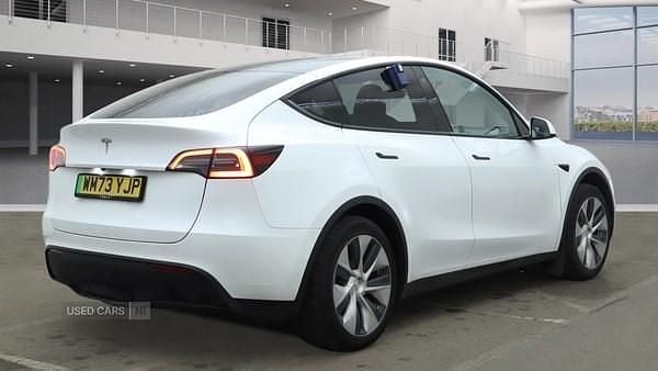 Used 2024 Tesla Model Y RWD 299 HP SUV – BT12 7HR Belfast (Dealer) – £ ...