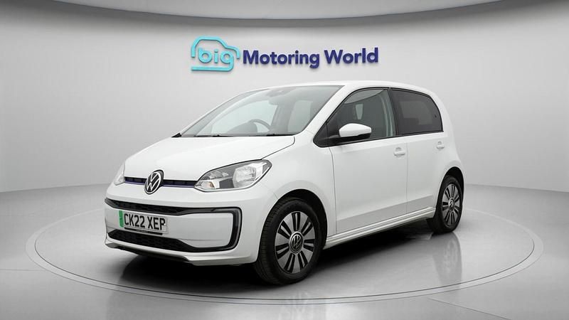 Used 2022 VW e-up! 82 HP Hatchback – WS11 1SL Cannock (Dealer) – £9,200 ...