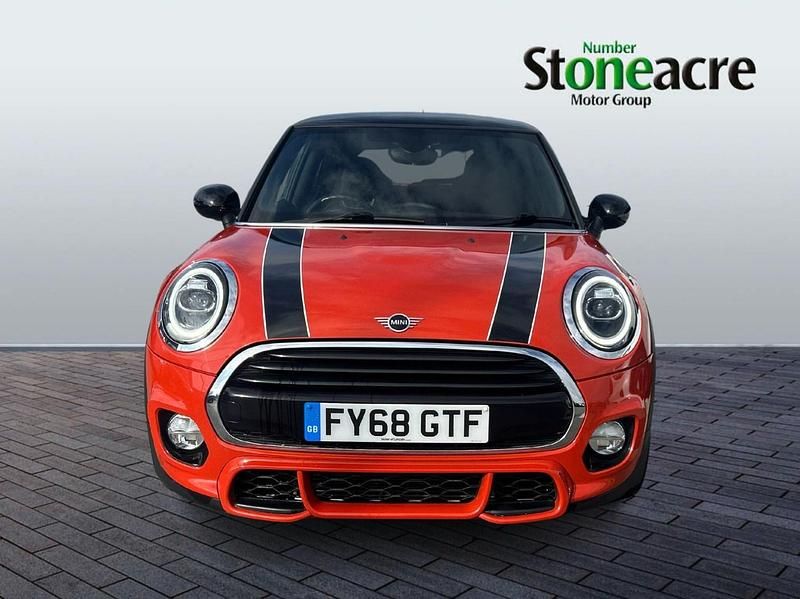 Used 2018 Mini Cooper Hatch Hatchback – LN6 3SR Lincoln (Dealer) – £ ...