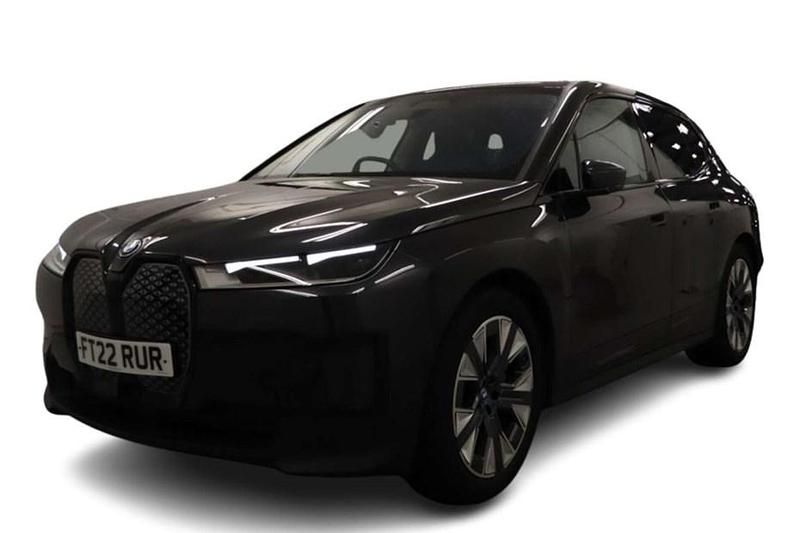 Used 2022 BMW iX Sport Line 326 HP SUV – London (Dealer) – £28,999 ...