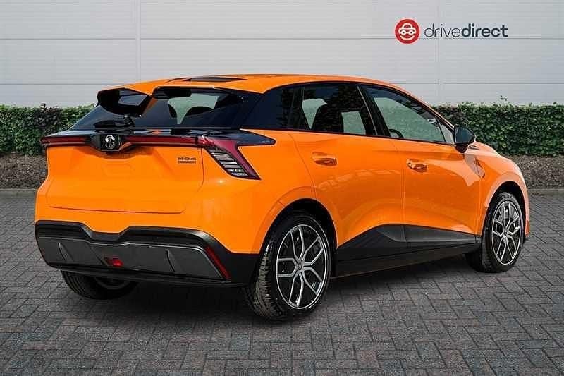 New 2025 MG MG4 EV Trophy Hatchback – BS34 6QB Patchway (Dealer) – £ ...