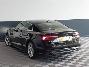 SOLD Used 2018 Audi A5 S-Line 150 HP Coupe – WF2 7BL Wakefield (Dealer ...