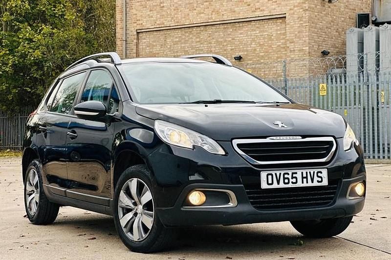 Used 2008 Peugeot 2008 Active 83 HP SUV – London (Dealer) – £2,495 ...