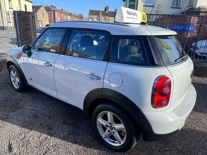 Used 2013 Mini Cooper D Countryman 112 HP SUV – SK14 4TQ Hyde (Dealer ...