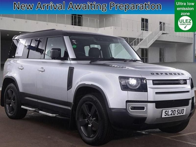 Used 2020 Land Rover Defender First Edition 240 HP SUV – RM20 3LL Grays ...