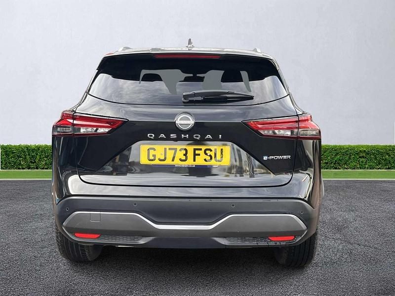 Used 2023 Nissan Qashqai 190 HP SUV – CA1 2UR Carlisle (Dealer) – £23,699 (Fair price) | AutoUncle