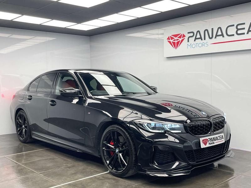 Used 2021 BMW M340 M Sport 374 HP Sedan – BL9 5BR Bury (Dealer) – £ ...