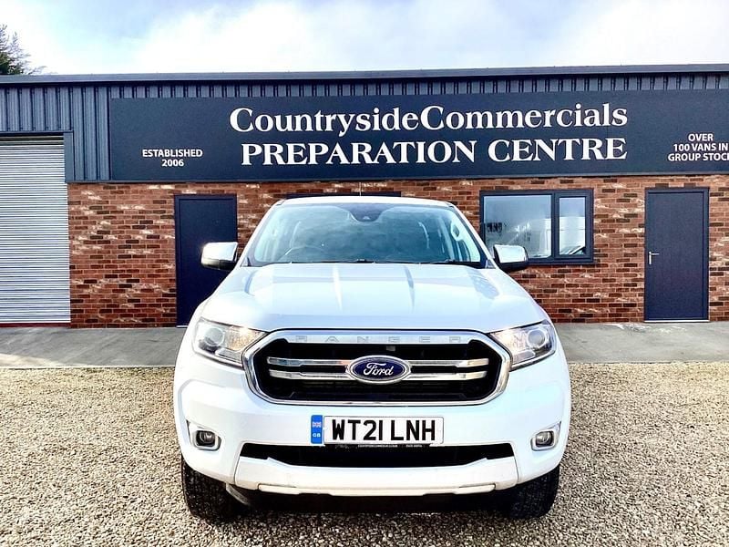 Used 2021 Ford Ranger XLT 170 HP Pickup – DN14 9PX Selby (Dealer) – £ ...