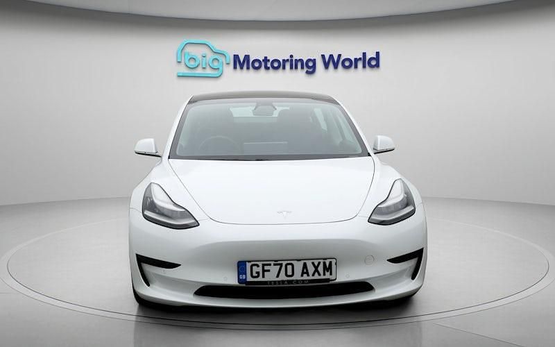 Used 2021 Tesla Model 3 Standard Range 245 HP Sedan – Hertfordshire ...