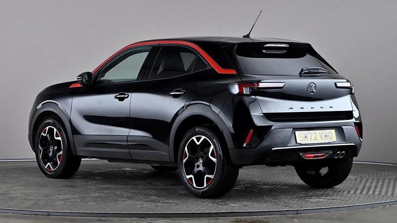Used 2023 Vauxhall Mokka GS Line 130 HP SUV – Goole Goole Prep Centre ...