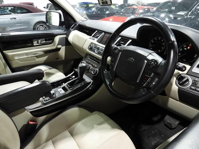 Used 2011 Land Rover Range Rover Sport Autobiography 510 HP SUV – MK41 ...