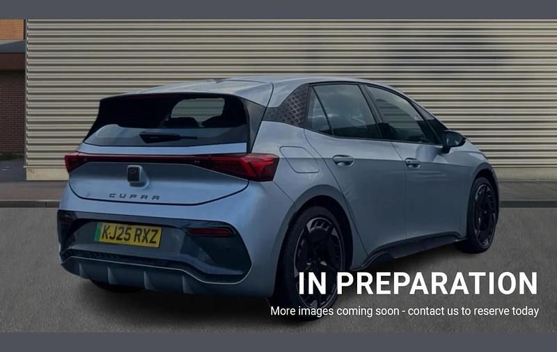 New 2025 Cupra Born e-Boost 231 HP Hatchback – WC1E 7DP London (Dealer ...