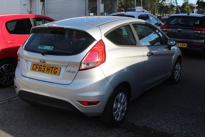 Used 2014 Ford Fiesta Studio 82 HP Hatchback – CH1 4LD Chester (Dealer ...