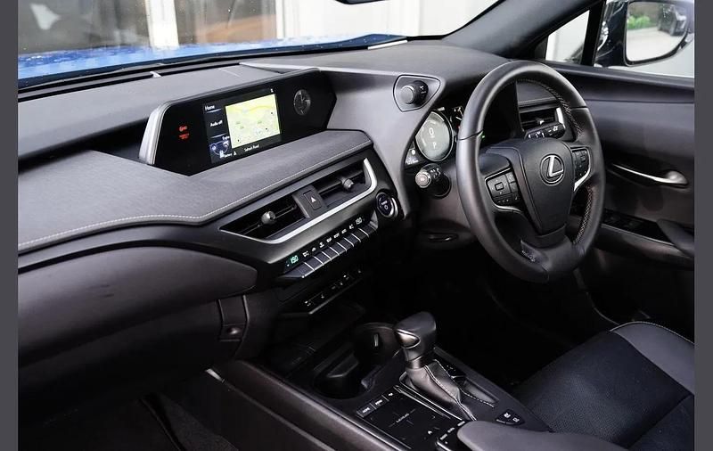 Used 2021 Lexus UX 250h 180 HP SUV – SN57SB Swindon (Dealer) – £19,336 ...