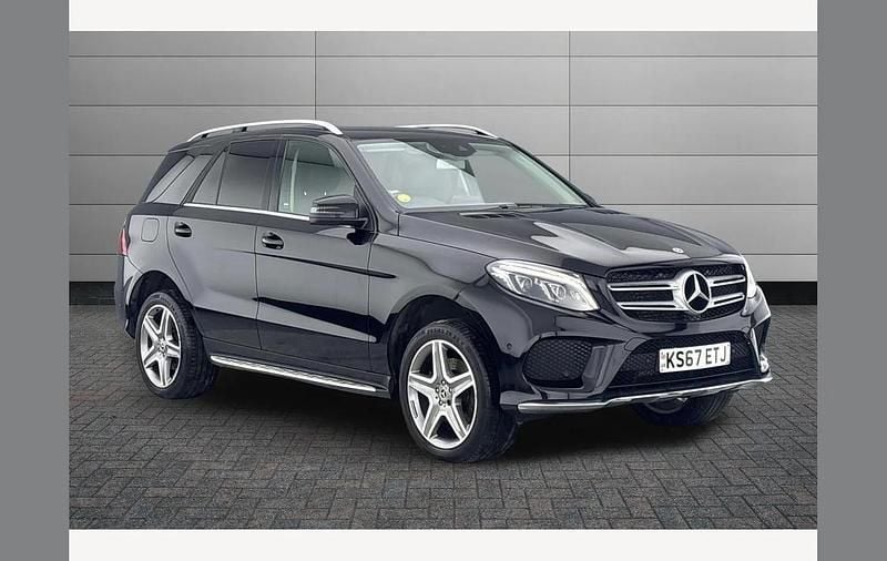 Used 2018 Mercedes GLE350 AMG line 258 HP SUV – WC1E 7DP London (Dealer ...