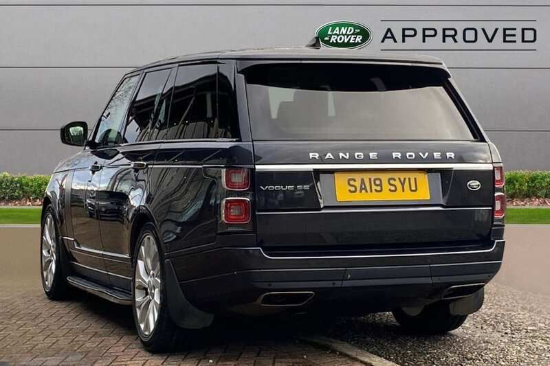 Sold Land Rover Range Rover DIESEL. - used cars for sale