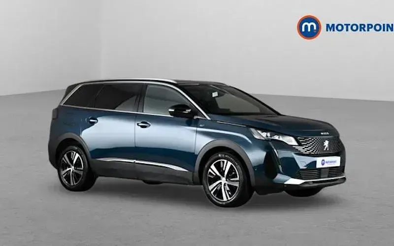 Used Peugeot 5008 GTi 136 HP (2024) in Burnley - £24,649 | AutoUncle