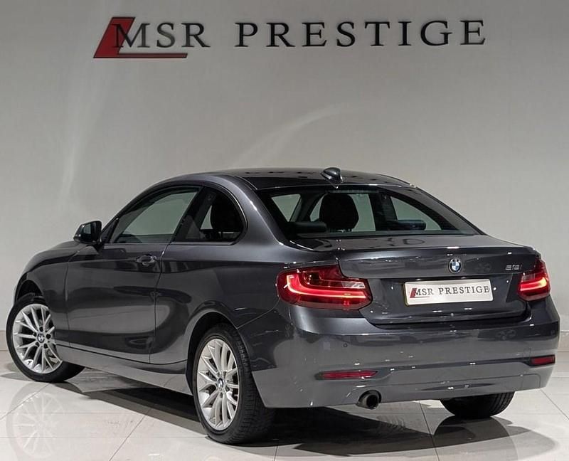 Used 2017 BMW 218 Comfort Edition 136 HP Coupe – BB5 0DP ACCRINGTON (Dealer) – £9,995 (Fair ...