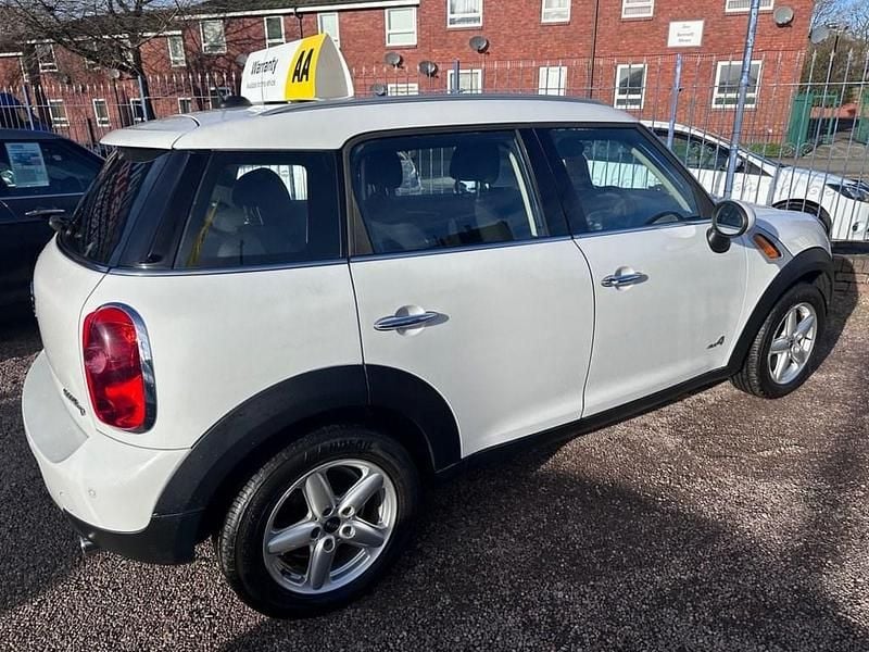 Used 2013 Mini Cooper D Countryman 112 HP SUV – SK14 4TQ Hyde (Dealer ...