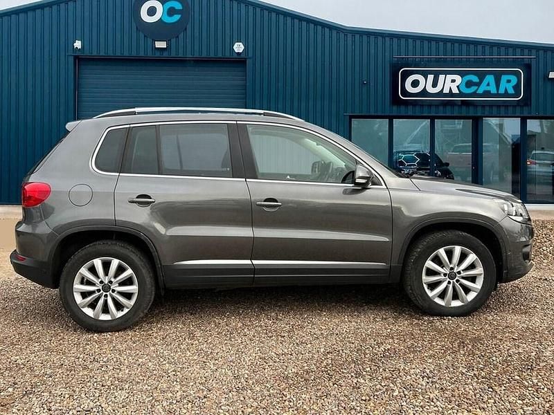 Used 2015 VW Tiguan Match 150 HP SUV – Lincolnshire (Dealer) – £11,490 ...