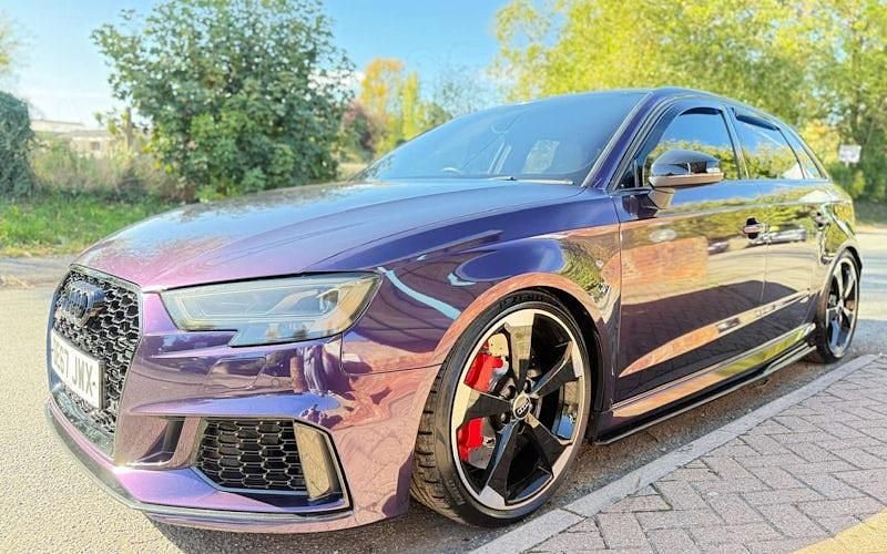 Used 2018 Audi RS3 Design 400 HP Sedan – Buckinghamshire (Dealer) – £ ...