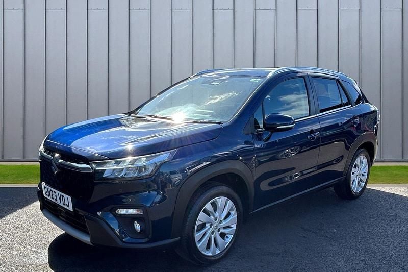 Used 2023 Suzuki SX4 S-Cross SUV – TA2 8DN Taunton, (Dealer) – £15,089 ...
