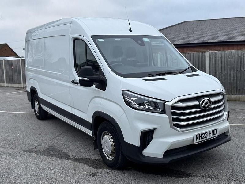 Used 2023 Maxus V90 163 HP Van – ST17 9HQ Stafford (Dealer) – £13,000 ...