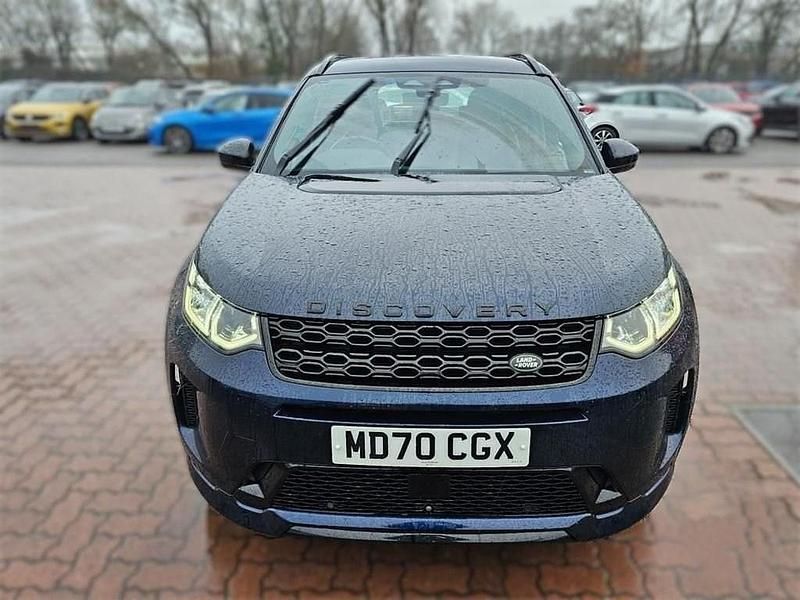 Used 2021 Land Rover Discovery Sport SE Dynamic SUV – DE14 1RN Burton ...