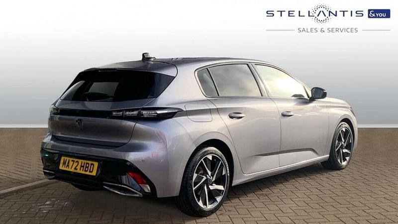 Used 2022 Peugeot 308 Allure Premium 131 HP Hatchback – HA85AN Coventry ...
