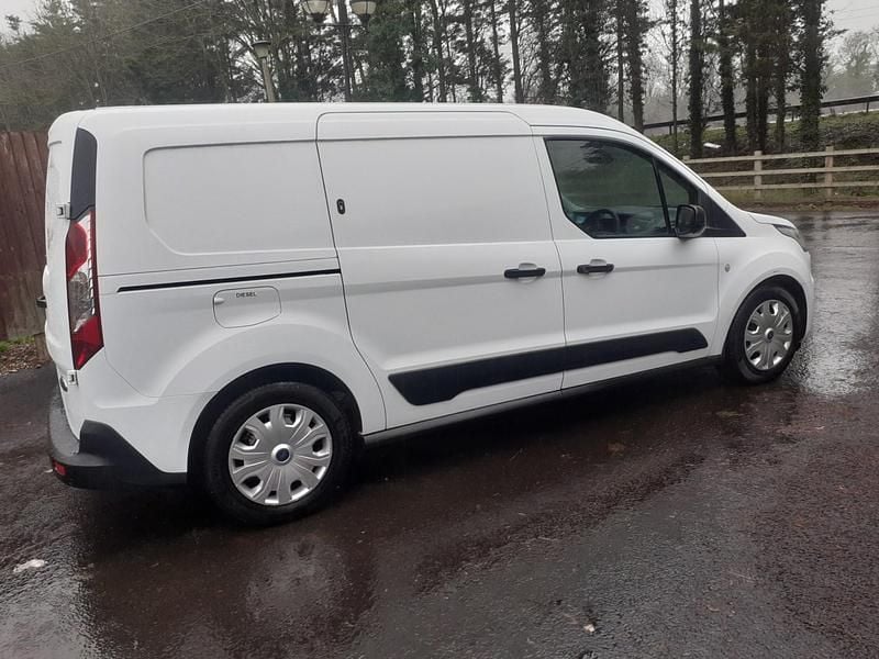 Used 2020 Ford Transit Connect Trend MPV – WD25 8AG Watford (Dealer ...