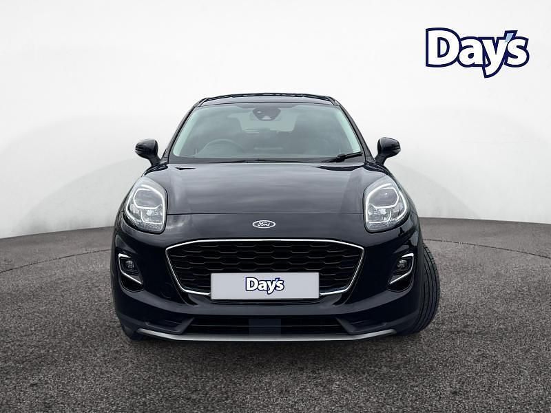Used 2022 Ford Puma Gen-E Titanium 125 HP SUV – SA4 4LL Gorseinon ...
