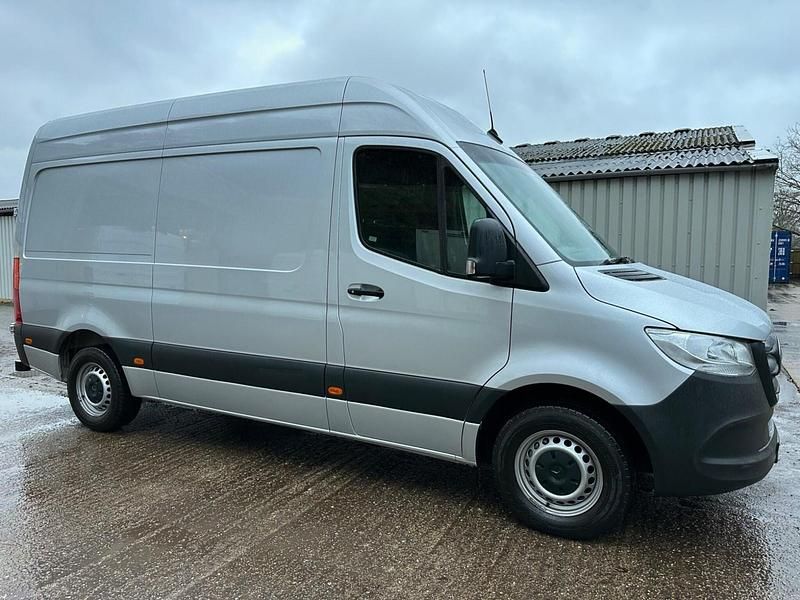 Used 2020 Mercedes Sprinter Van – SL0 0RA Iver (Dealer) – £13,995 (Fair ...